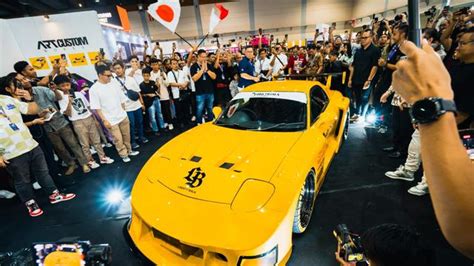 Pameran Modifikasi Imx 2024 Bakal Dihelat Di Ice Bsd