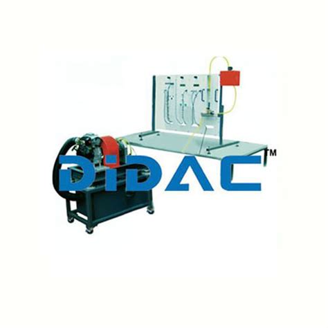 Small Engine Test Set At 45000000 Inr In New Delhi Didac International