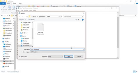 8 Langkah File Dan Folder Di Windows 10 Terkunci Aman Pricebook