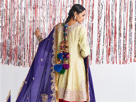 10 Latest Bridal Paranda Designs लेटेस्ट ब्राइडल परांदा डिजाइंस