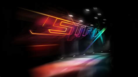Asus Rog Strix Wallpapers Wallpaper Cave
