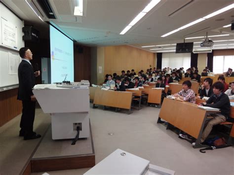 新入生ガイダンスを実施しました 広島大学