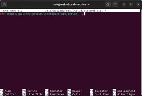 Installer Discord Sur Linux Malekal