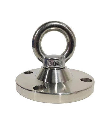 Hardware Specialist Sus304 Stainless Steel 360° Rotating Ceiling Hook