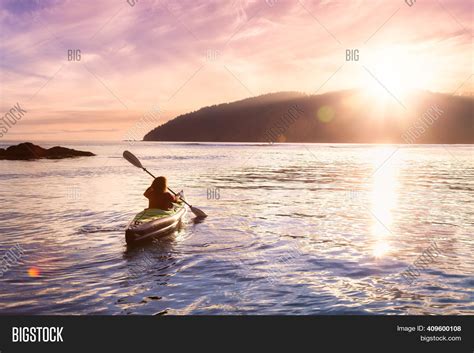 Adventurous Girl Image And Photo Free Trial Bigstock