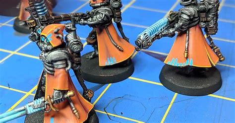 Admech Kill Team Album On Imgur