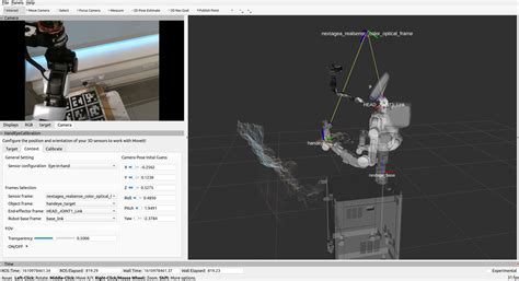 solution is way off · issue 60 · moveit moveit calibration · github