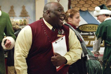 “elf” Actor Faizon Love Accused Of Assaulting Hotel Worker With Credit