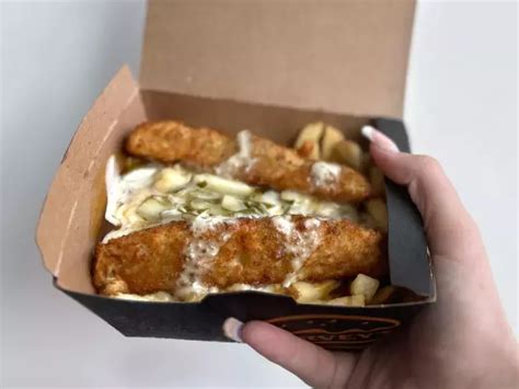 Harveys Viral Pickle Poutine Returns With Triple The Pickles Caa