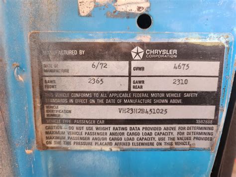 Government Issue Barracuda For E Bodies Only Mopar Forum