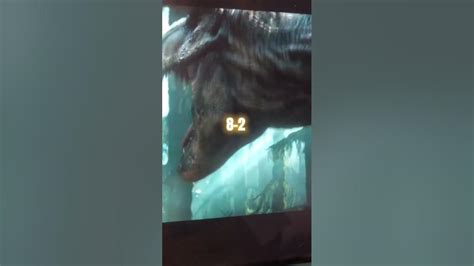 Rexy Vs Cc Spinosaurus Youtube