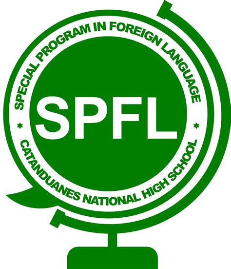 Cnhs Special Program In Foreign Language Virac