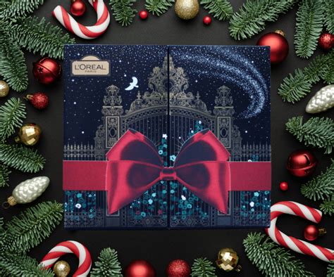 Les Calendriers de l Avent L Oréal Découvrez les Incontournables de