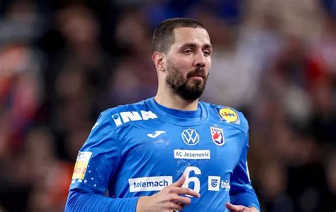 Sp U Rukometu Ivan Martinović Pokazao Je Klasu U Finalu Telegramhr