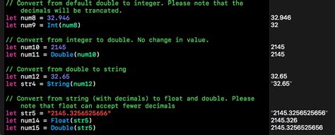 swift programming and ios development swift 4 book i chapter 2 swift
