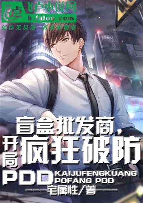 盲盒批发商，开局疯狂破防pdd宅属性5小说全本小说下载飞卢小说网
