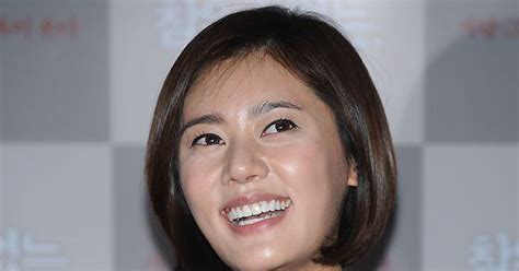 자연미인 배우 추자연 ‘미모 비결은