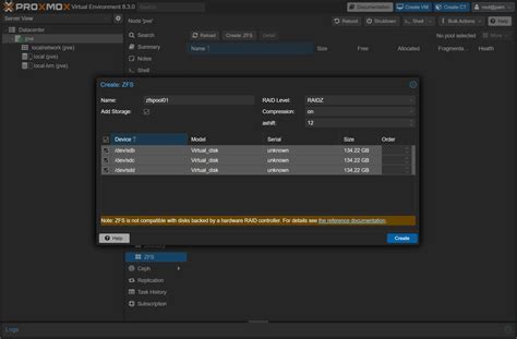 5 Proxmox Pooled Storage Options And How To Configure Them