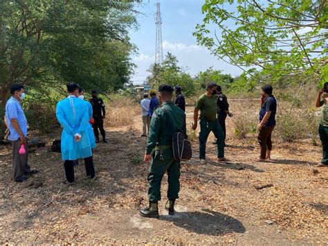 ភ្ញាក់ផ្អើលទាំងព្រឹកប្រទះឃើញសពចង កនៅភូមិព្រៃកូនឈើ ក្រុងបាវិត សារព័ត៌មាន នគរវត្ត