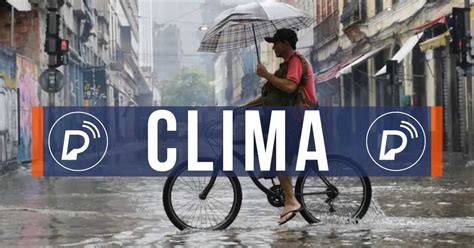 Inmet Emite Alerta De Perigo Para Tempestade Veja Locais Afetados