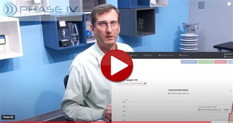 Industrial Grade Wireless CAN Bus Multi Sensor Strain Gauges Phase IV Engineering Inc