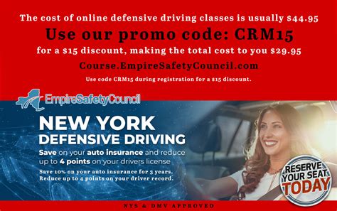 Ny Defensive Driving Course Discount Code Medicare Solutions Long Island