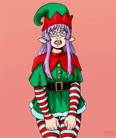 Influencer Elf By Shabazik On Deviantart