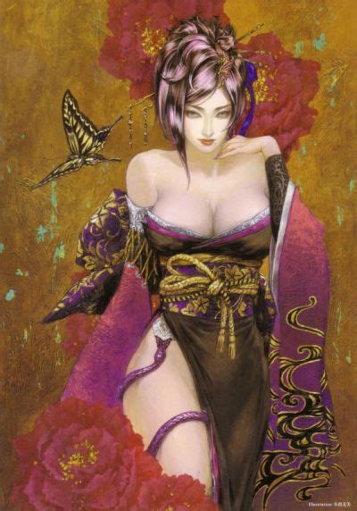 Nō Samurai Warriors Boobpedia Encyclopedia Of Big Boobs