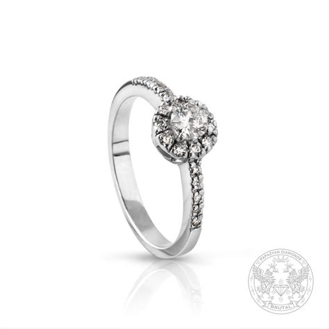 Бижута с диаманти и скъпоценни камъни Brutal Diamonds