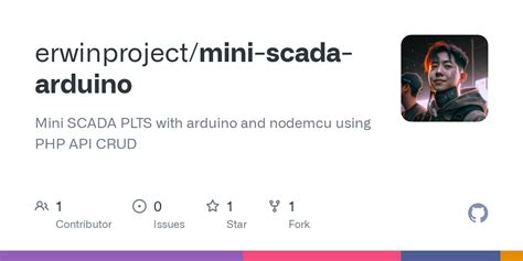 GitHub Erwinproject Mini Scada Arduino Mini SCADA PLTS With Arduino And Nodemcu Using PHP API