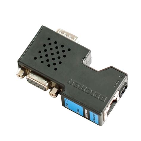 Profibus To Profinet Ethernet Gateway Mpi Pluggable Module Bcnets7 For S7 200 300 400 Plc