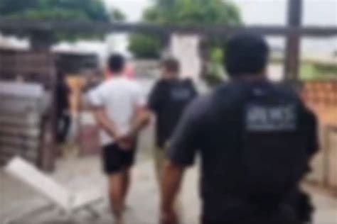 Homem que matou ex namorada grávida de 7 meses é preso em Manaus