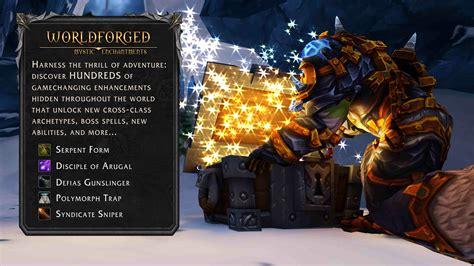 Ascension Classless Wow Ultra Landing Page Ascension Classless Wow