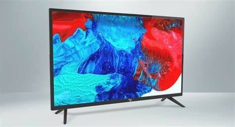 Vitron HTC 4388FS 43 Frameless Smart Android TVs Deqcue Space Style