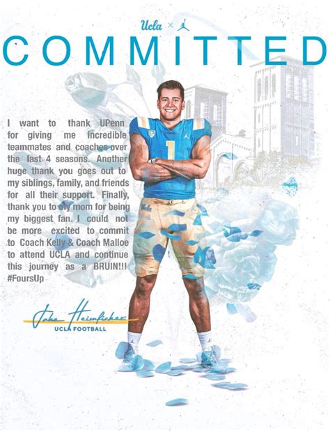 Jake Heimlicher On Twitter Whats Up La 🔵committed🟡 Malloemalloe