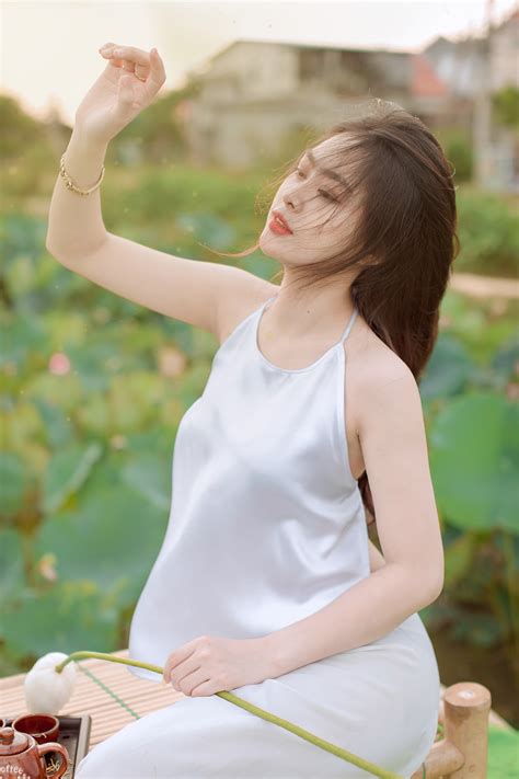 Nữ Sinh Xinh đẹp đốn Tim Cư Dân Mạng Ảnh Gái Xinh