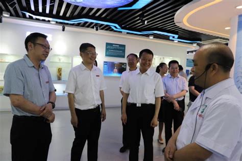 赣州市委副书记、市长李克坚莅临我校考察调研 赣南医科大学党委办公室、校长办公室