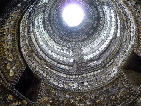 Грот ракушек (Shell Grotto) – загадочная достопримечательность ...