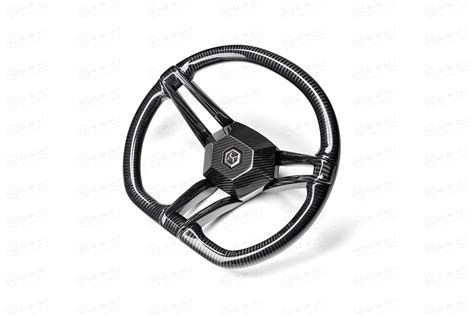 Carbon Fiber 3 Spoke Steering Wheel Koshi Design Koshi Group Llc