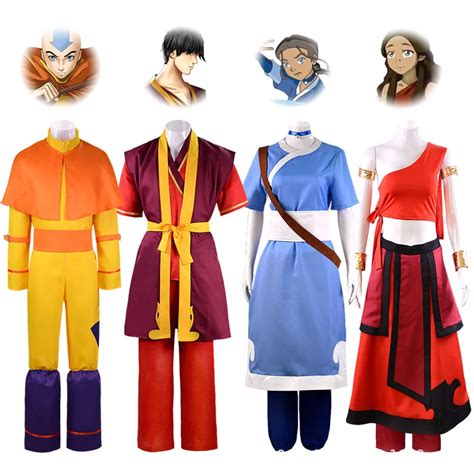 Mai Azula Fire Nation Costume