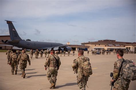 Deployment Readiness Exercise Demonstrates Armys Rapid Response