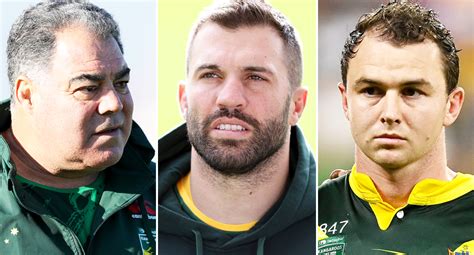 Mal Meninga Makes Eye Opening Call On Picking James Tedesco Or Dylan Edwards For Kangaroos
