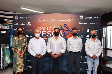Puerto De Progreso Sede De Torneo Anáhuac Mayab Y Artes De Pesca