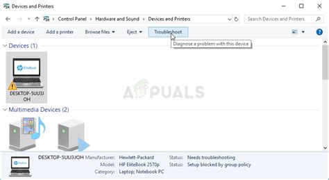 Fix Windows Encountered A Problem Installing Driver Software