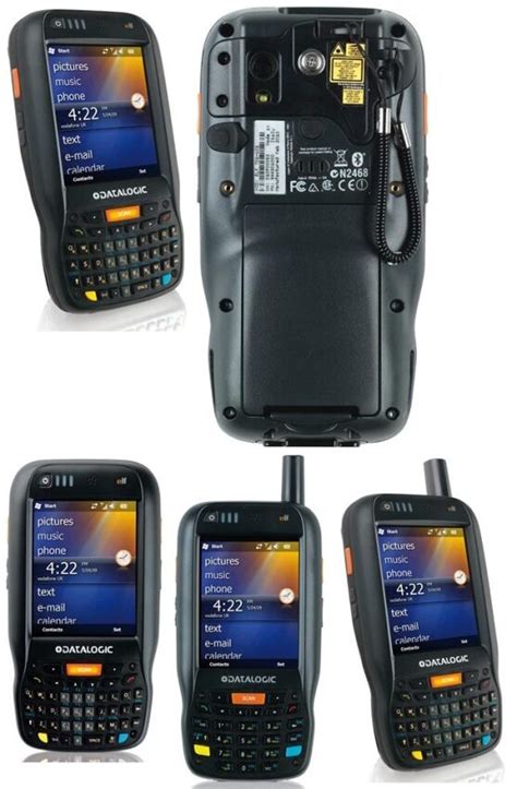 Pda Datalogic Elf Stao
