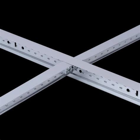 Cosmo 24mm Plain Tee Grid At ₹ 8sq Ft Maduravoyal Chennai Id