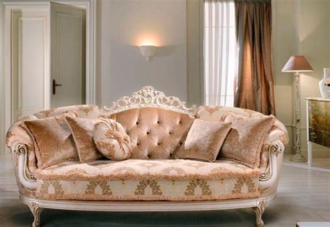 Диван в стиле барокко 50 фото
