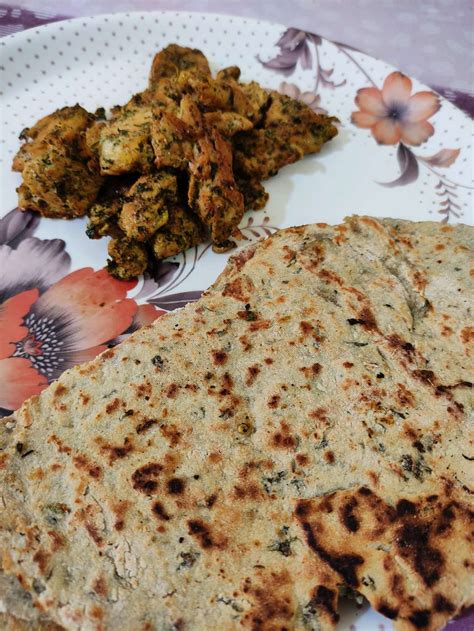 How To Make Whole Wheat Naan Recipe