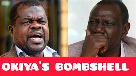 Whats At Stake Okiya Omtataruto War Escalates Youtube