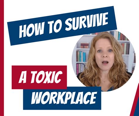 How To Survive In A Toxic Workplace Leadership Reformation